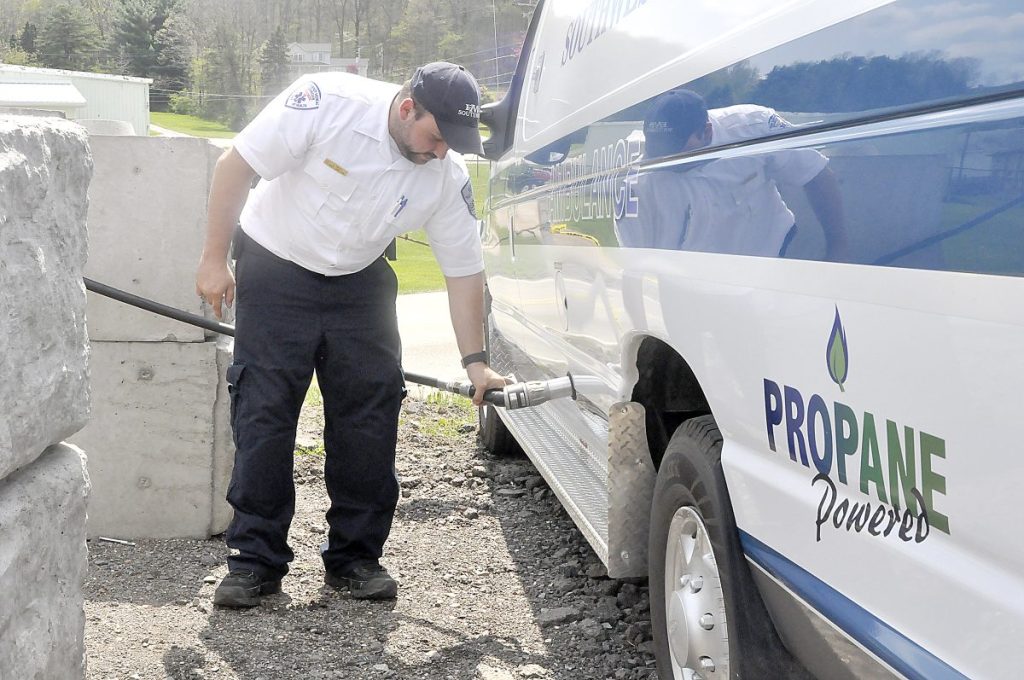 EMS Southwest scaling back ambulance operations in Greene County ...